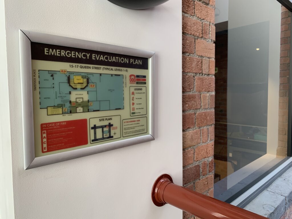 Emergency Egress - Smarterlite