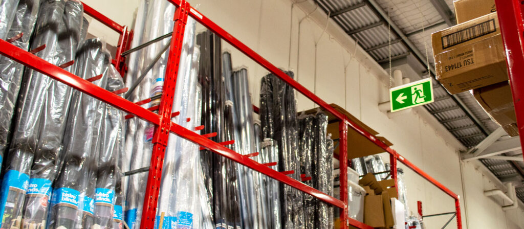 Warehouse / Distribution Centre / Large Format Retail - Smarterlite