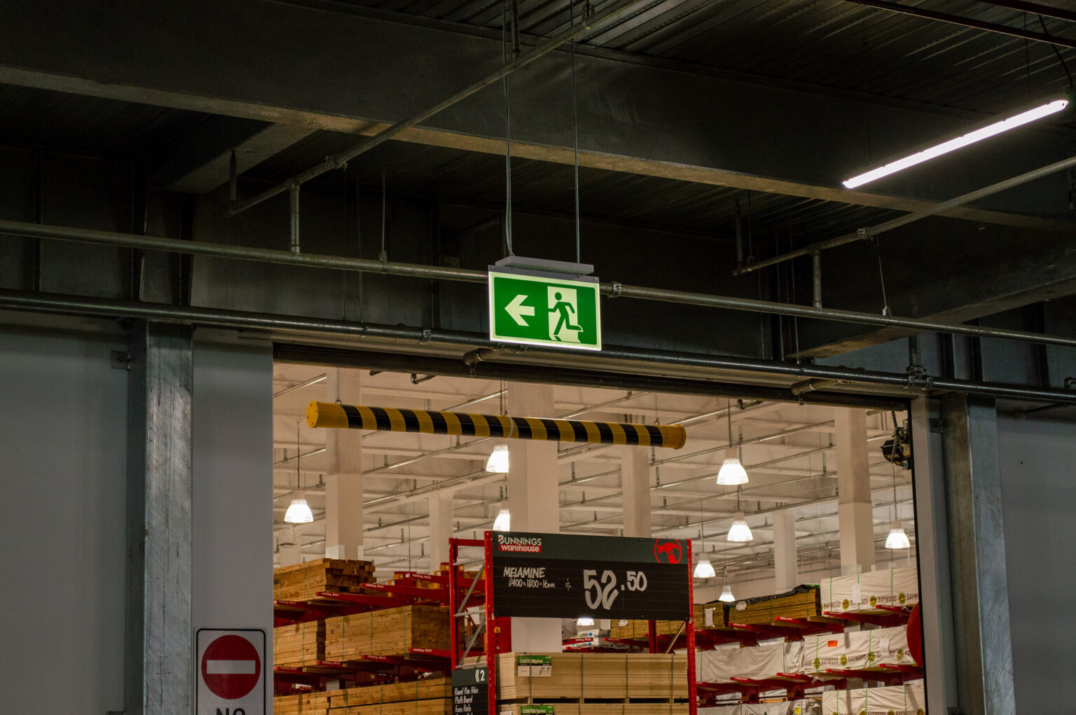 Environmental Exit Signs - Smarterlite