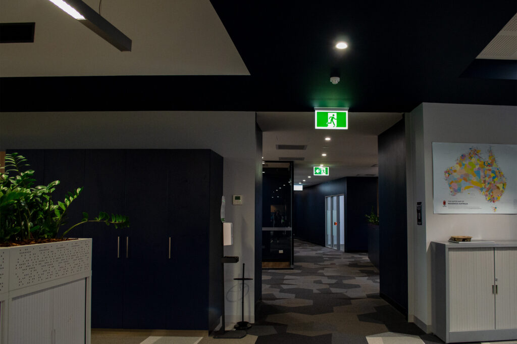 Environmental Exit Signs - Smarterlite