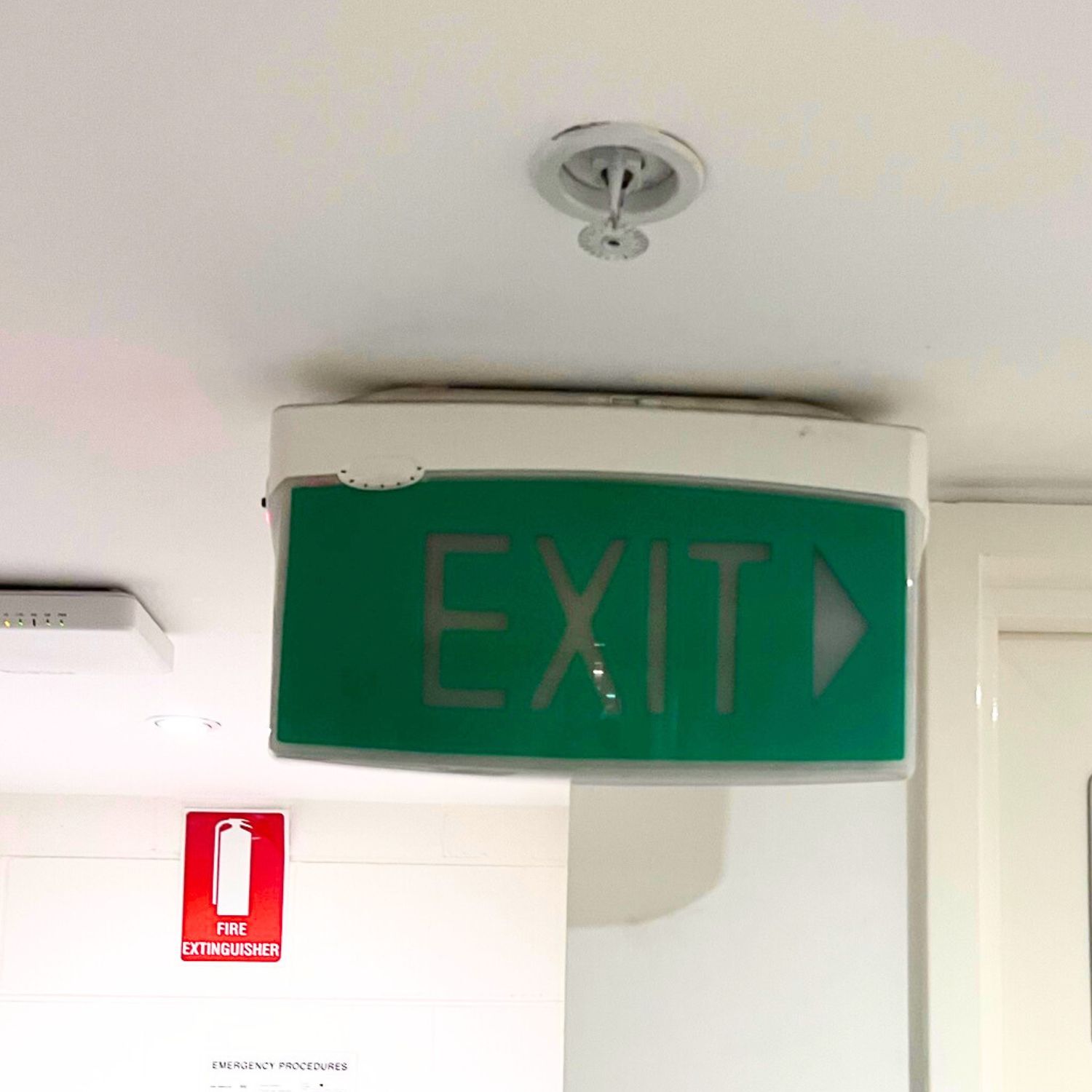 How To Change Emergency Exit Sign Battery at Donald Bryan blog How To Change Emergency Exit Sign Battery at Donald Bryan blog