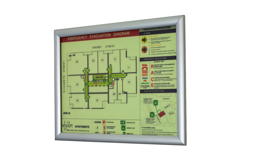 Emergency Egress - Smarterlite