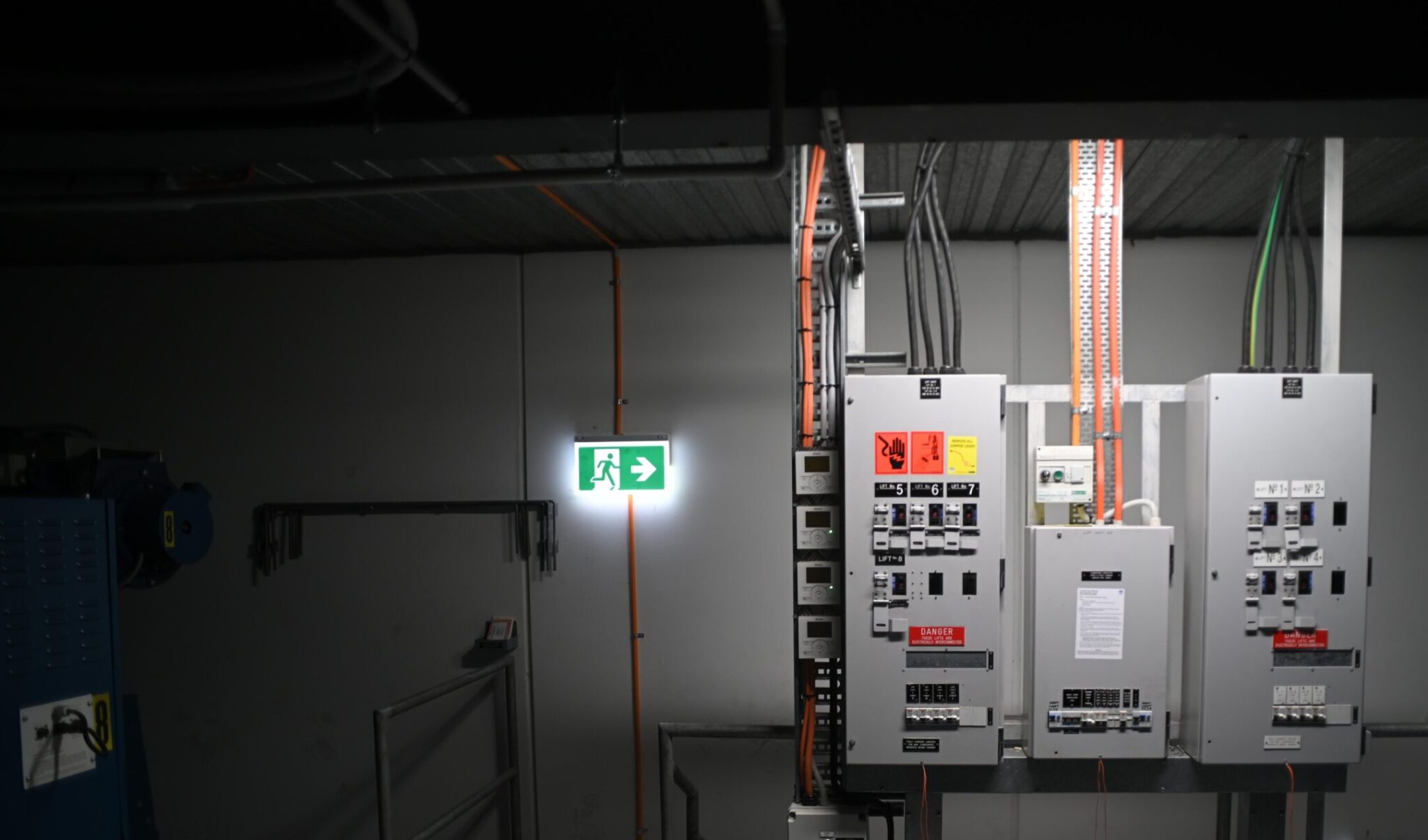 Environmental Exit Signs - Smarterlite