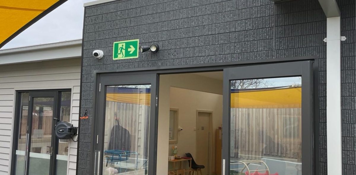 Environmental Exit Signs - Smarterlite