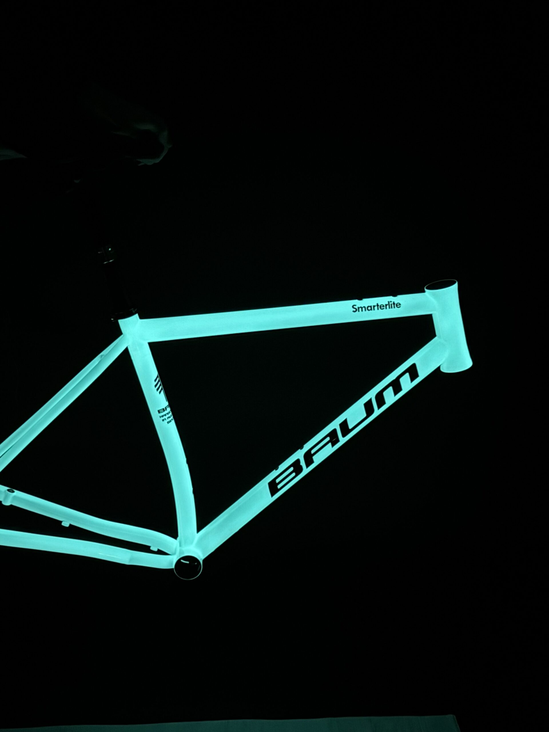 Glowing Collaboration with Baum Cycles